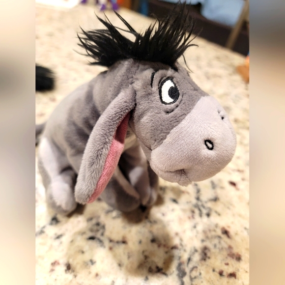 Disney | Toys | Disney Small Eeyore Plush | Poshmark